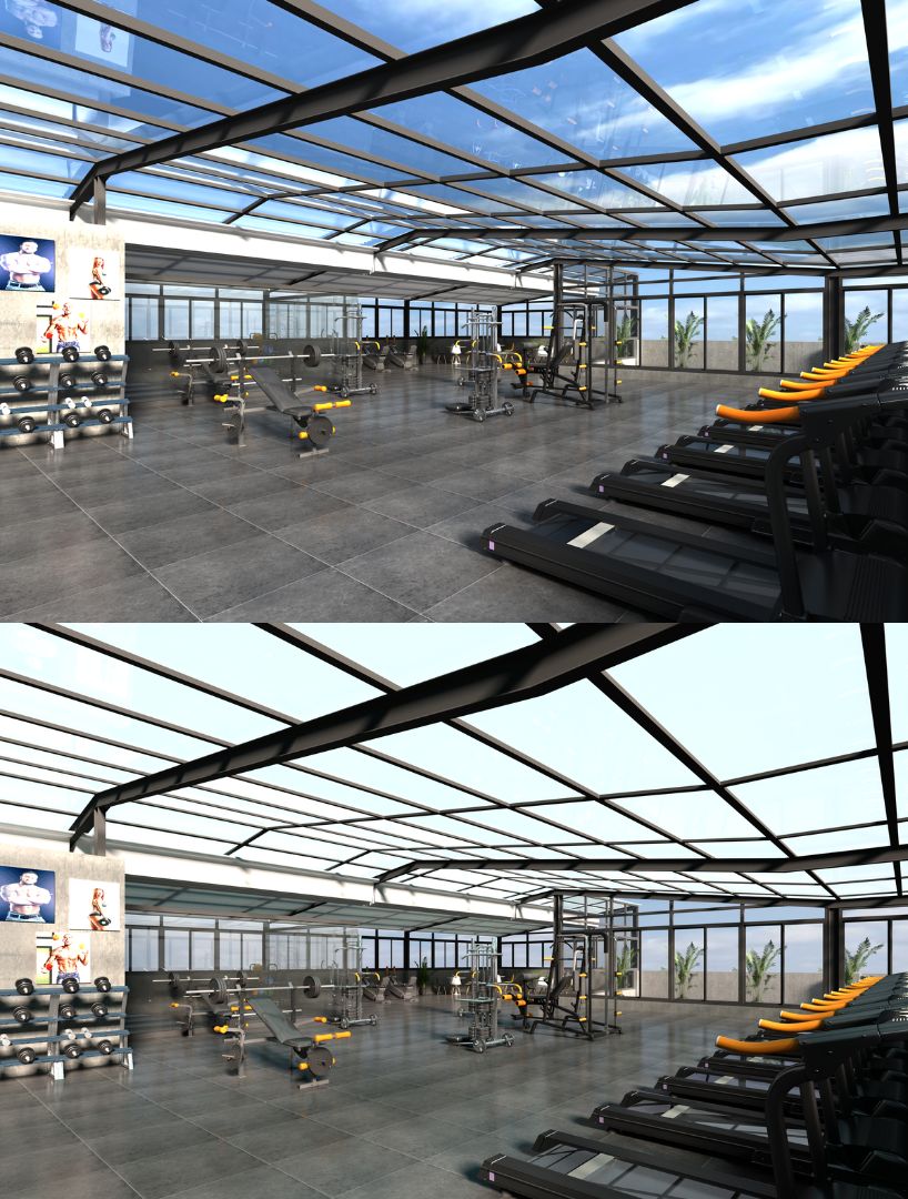 Tecno Sunblock, zero-emission green thermochromic glass - VitrumLife