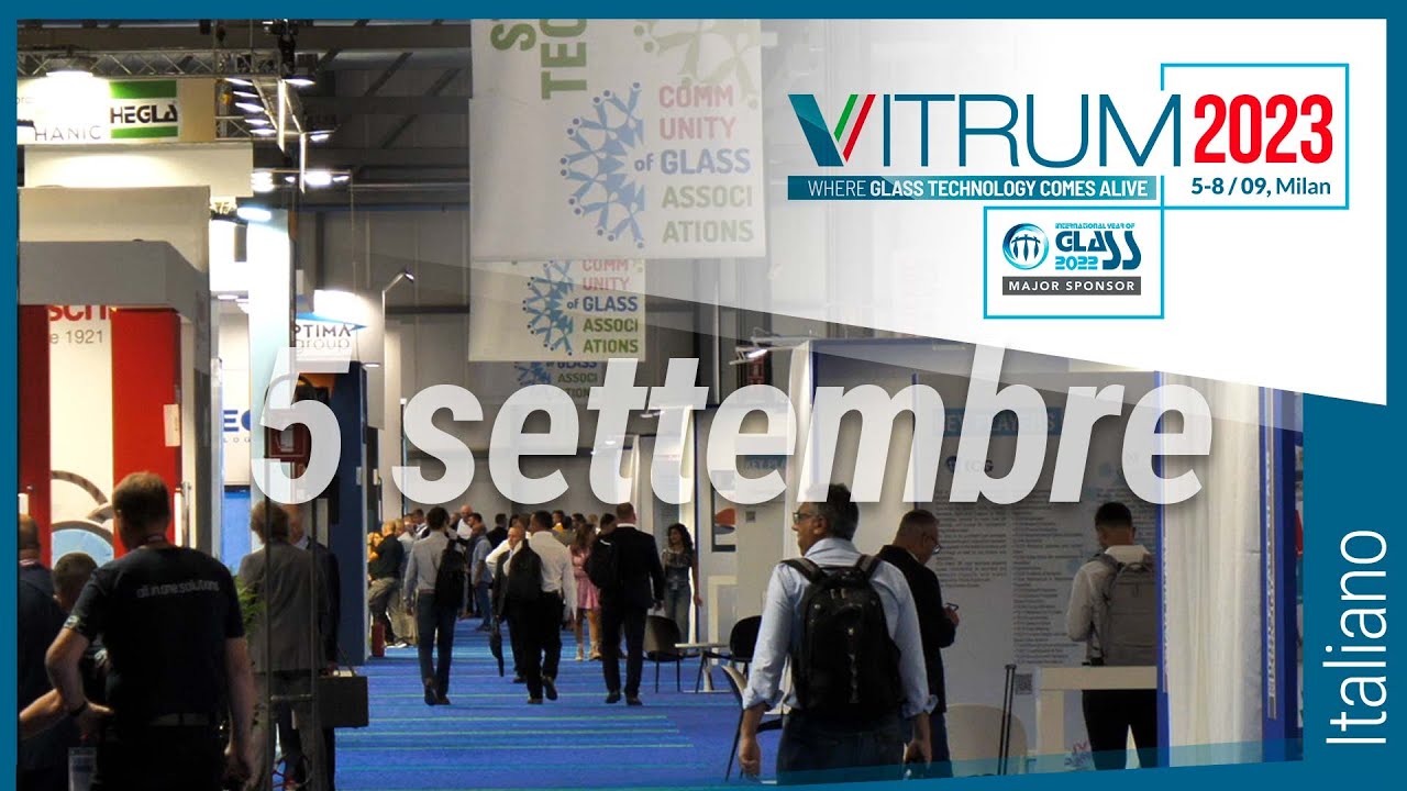 Relive the first day of VITRUM 2023! - VitrumLife