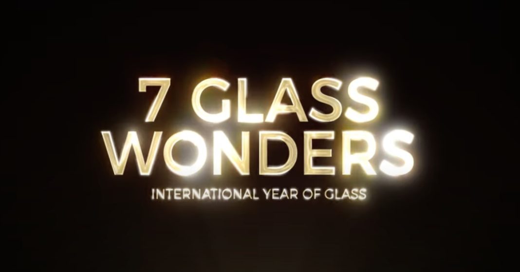 What are the 7 glass wonders of the world?