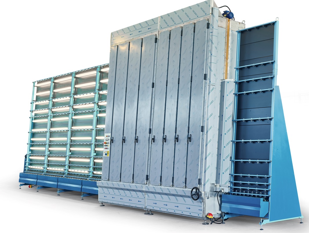 JUMBO 3300 - vertical washing machine