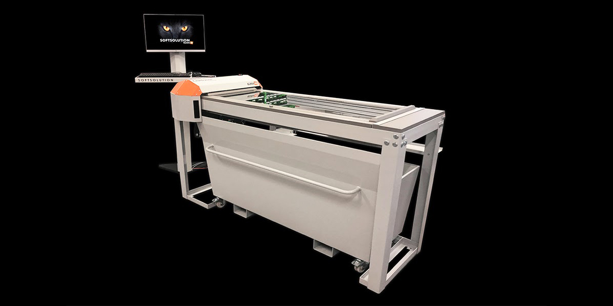 Cullet Scanner by SOFTSOLUTION GmbH: watch the video!