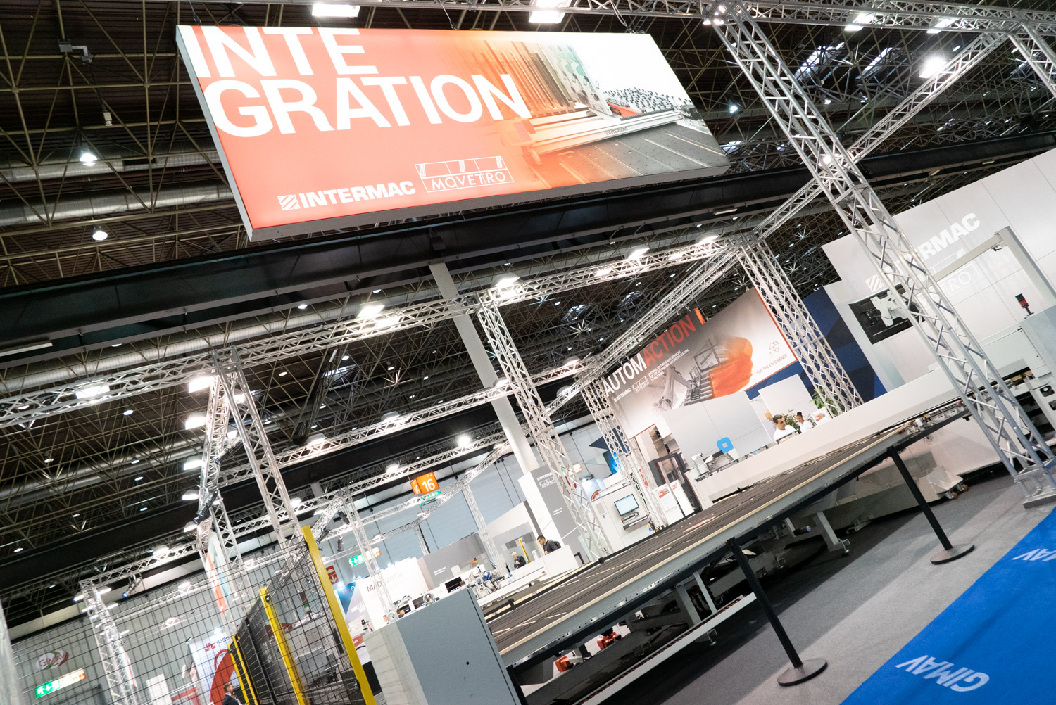 INTERMAC -BIESSE S.p.a. e MOVETRO S.r.l. insieme per realizzare la ...