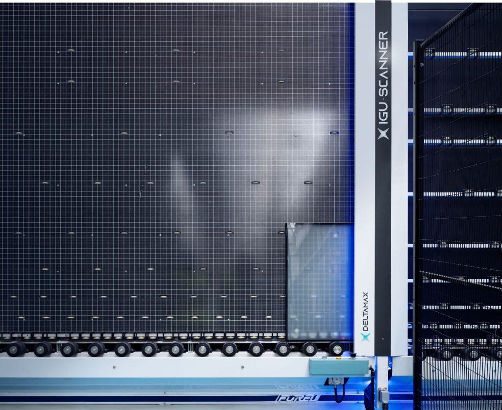 Le soluzioni Deltamax per linee da vetrocamera