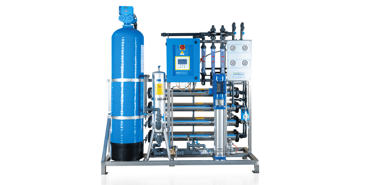 Discover the IDRO RO range