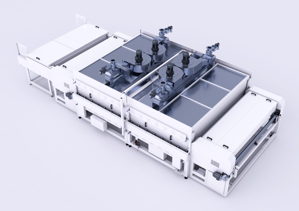 The new hybrid convection oven by ELETTROMECCANICA BOVONE ...