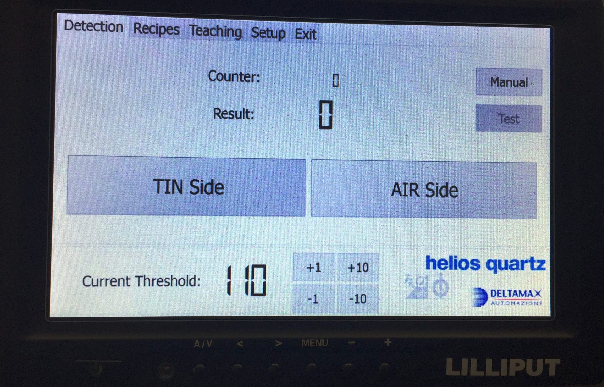 HELIOS QUARTZ Srl - 80 years of experience in the world of glass