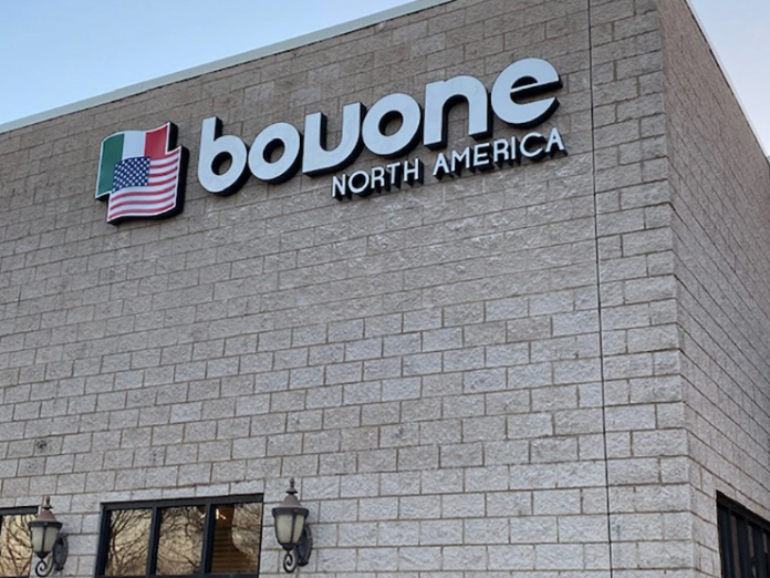 BOVONE NORTH AMERICA official member of the chamber