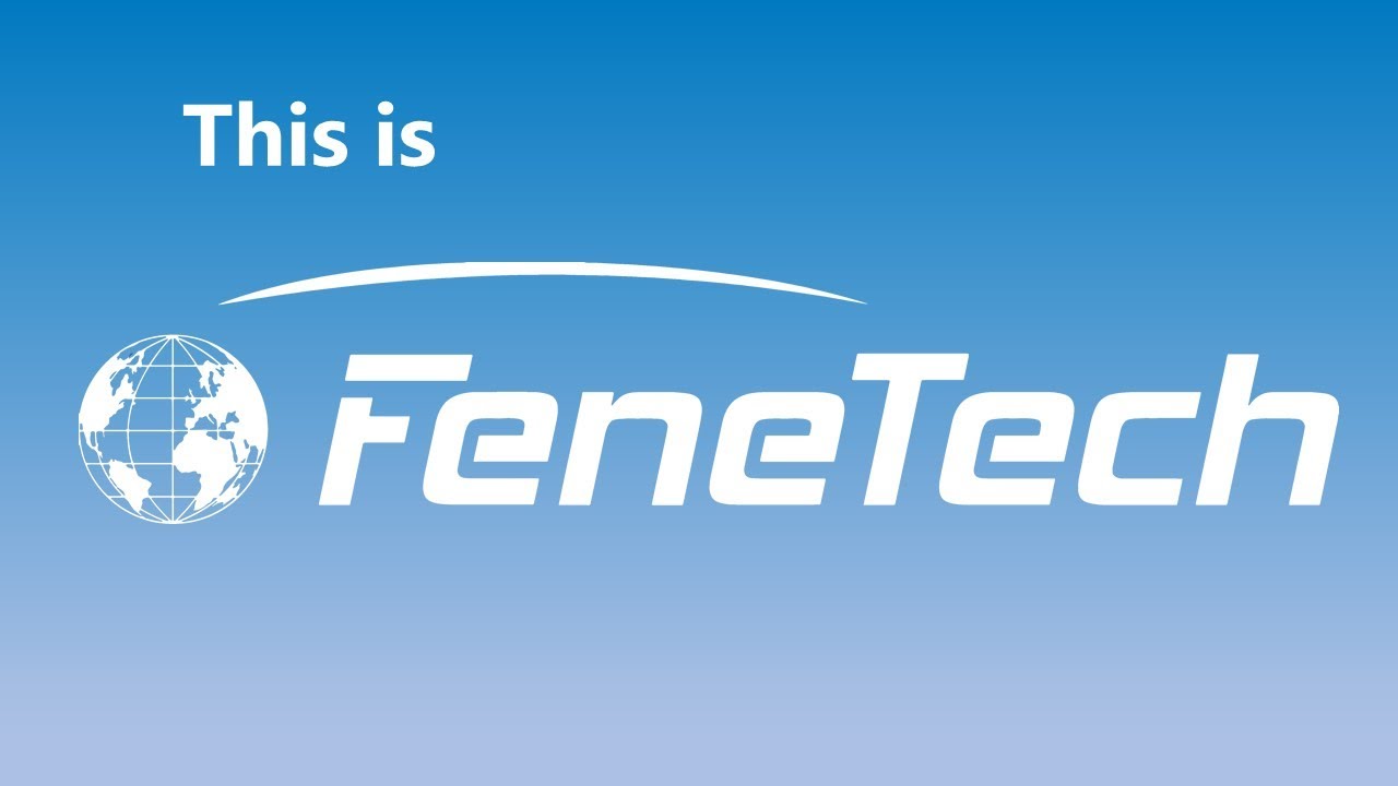 Questa è FENETECH Inc.