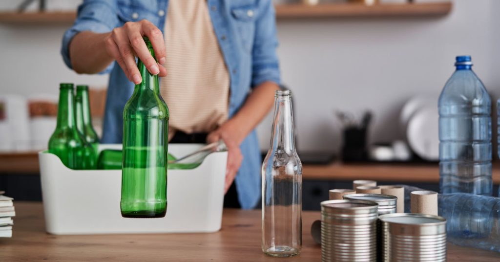 Riciclo del vetro: un 2021 positivo, tra successi e sfide