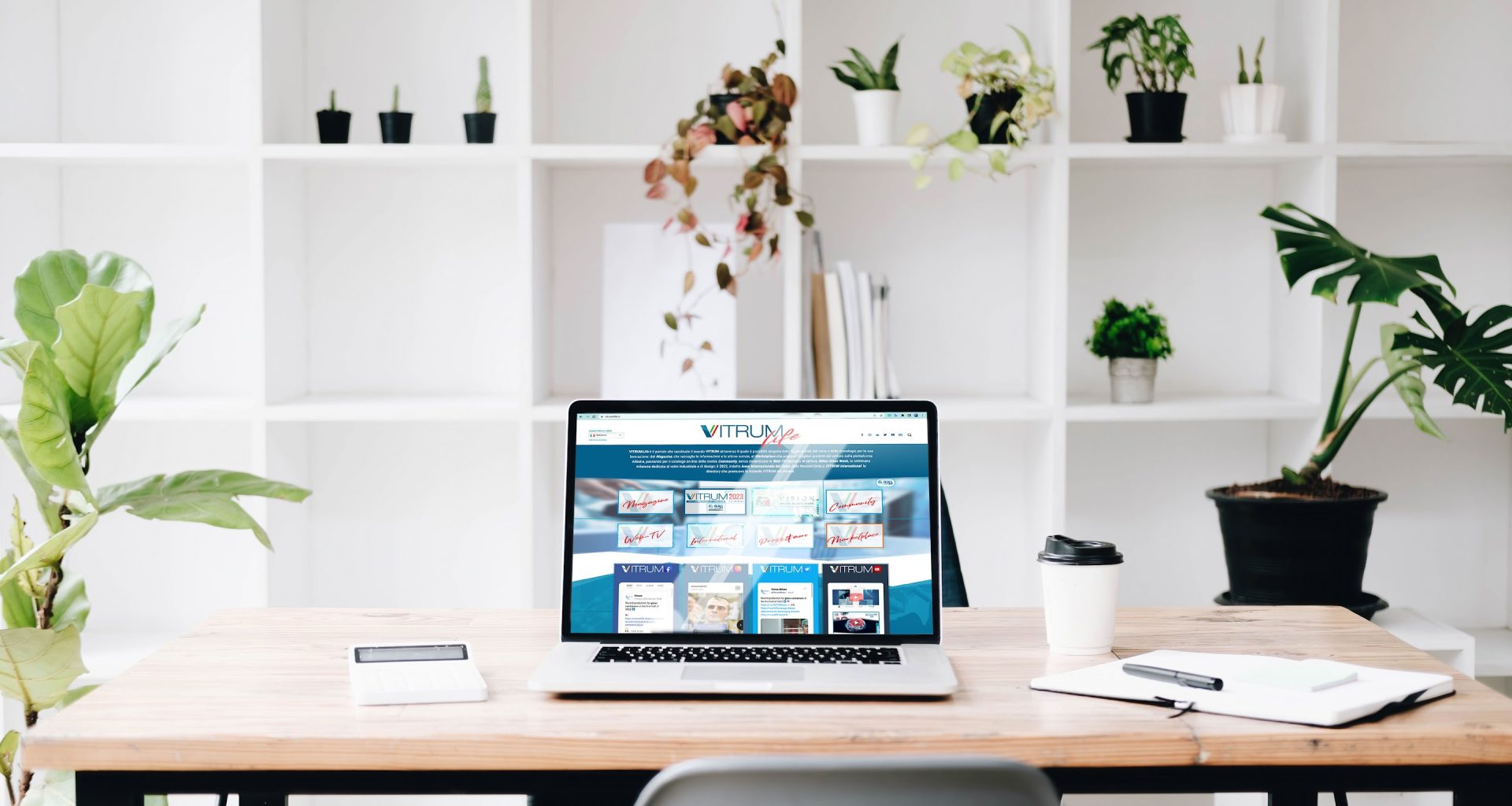 VITRUM Life อุดมด้วยเนื้อหา